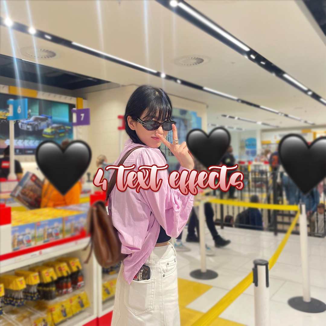 Free Text Effects 2 - Payhip