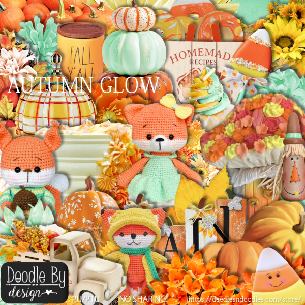 Autumn Glow Kit