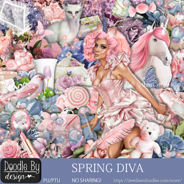 Spring Diva Kit