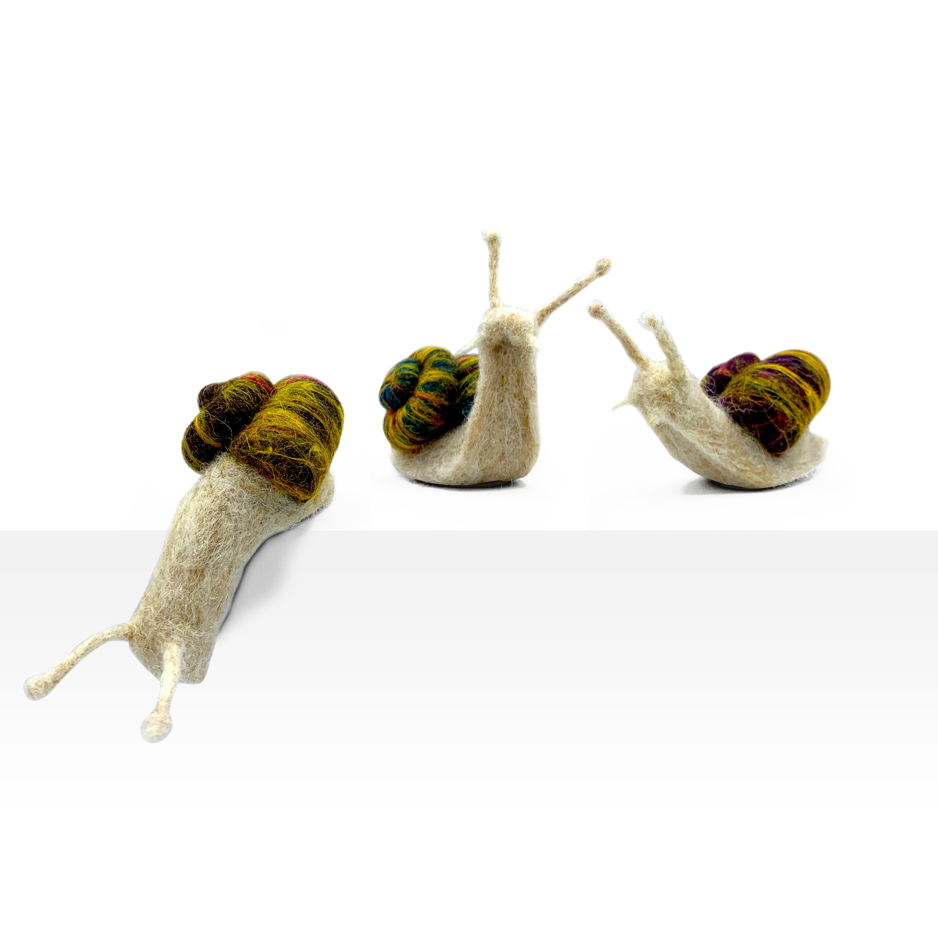 'Silk Snails' (Files ONLY) - Payhip