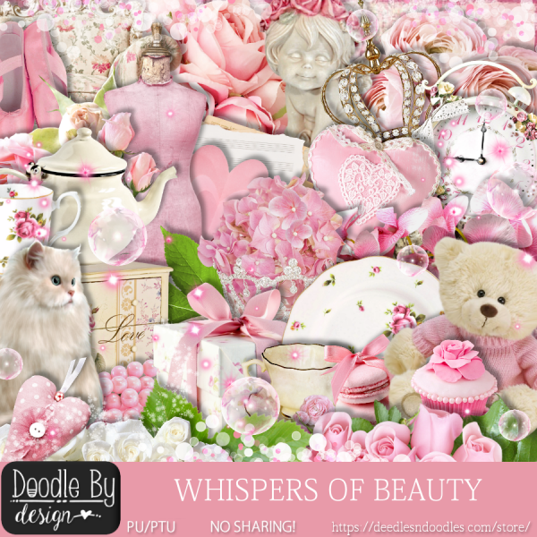 Whispers of Beauty Kit