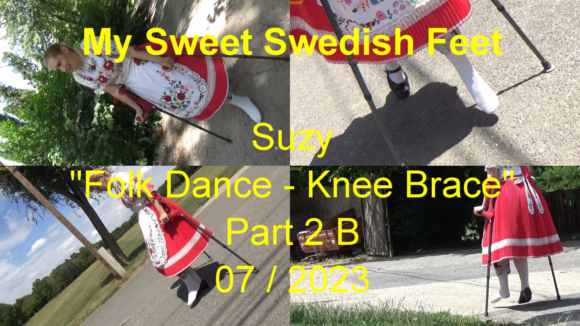 2023-09-14 Suzy - Folk Dance / Knee Brace - Part 2 B (07-2023) - Payhip