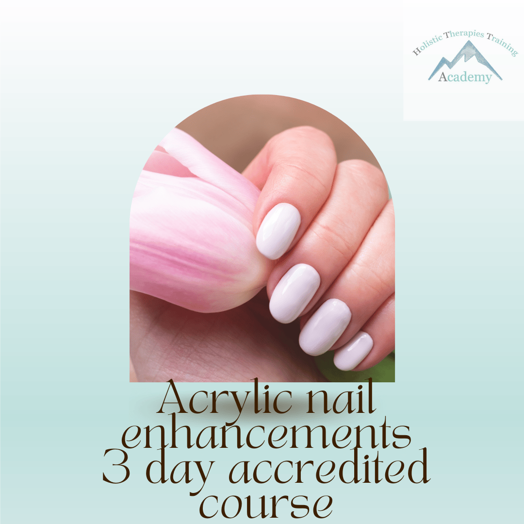 Acrylic nail enhancement 3-day accredited course - Payhip