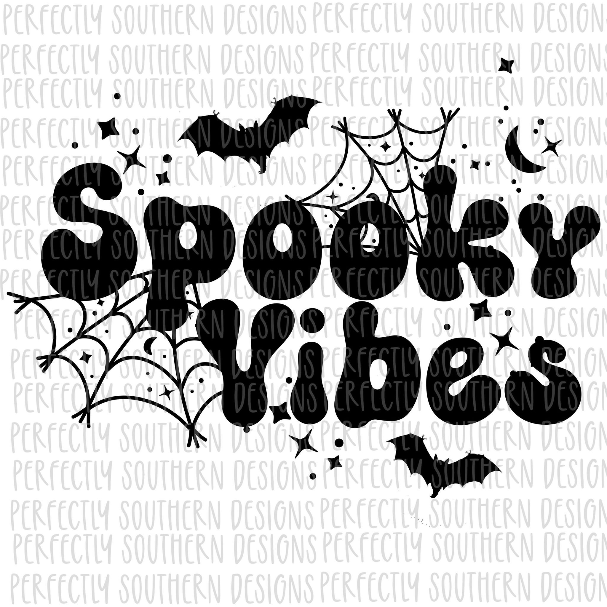 Spooky Vibes - Payhip