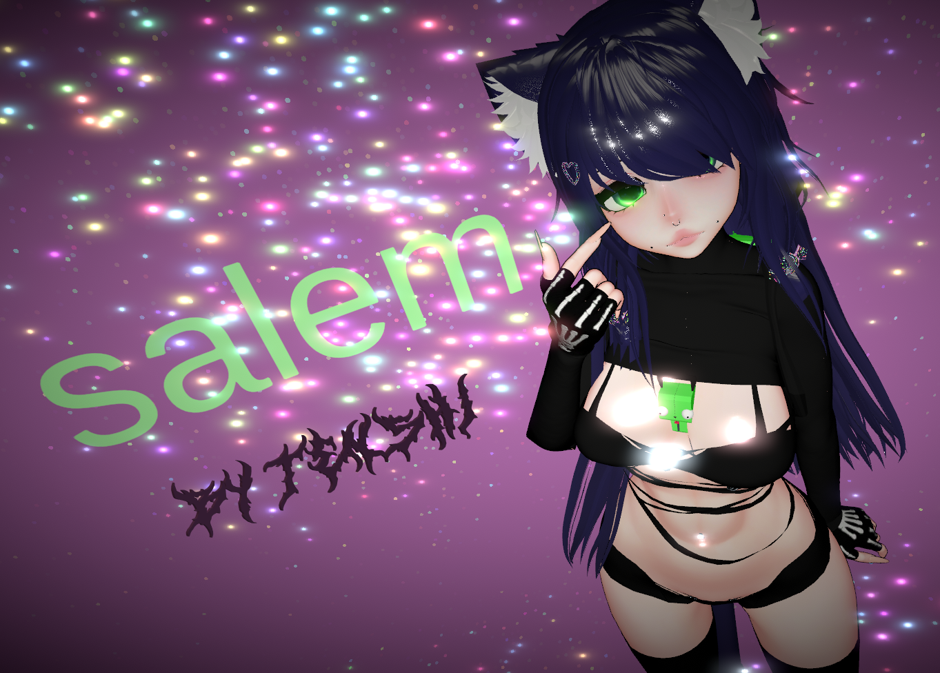 Salem (NSFW) Quest and PC!! - Payhip