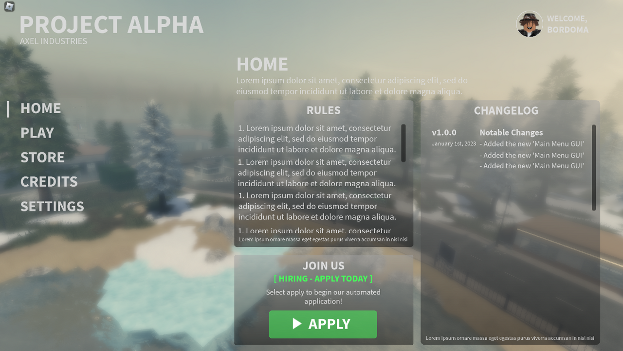 Project Alpha Payhip