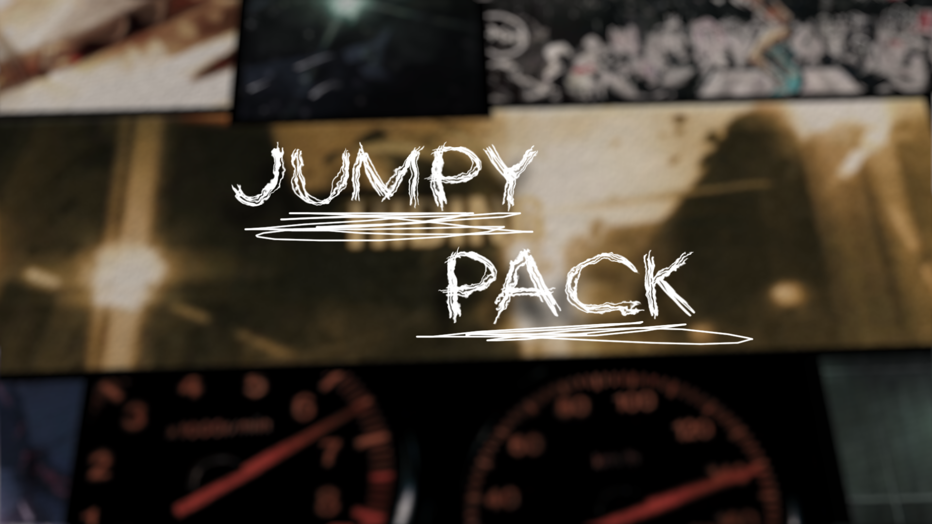 Jumpy pack - Payhip