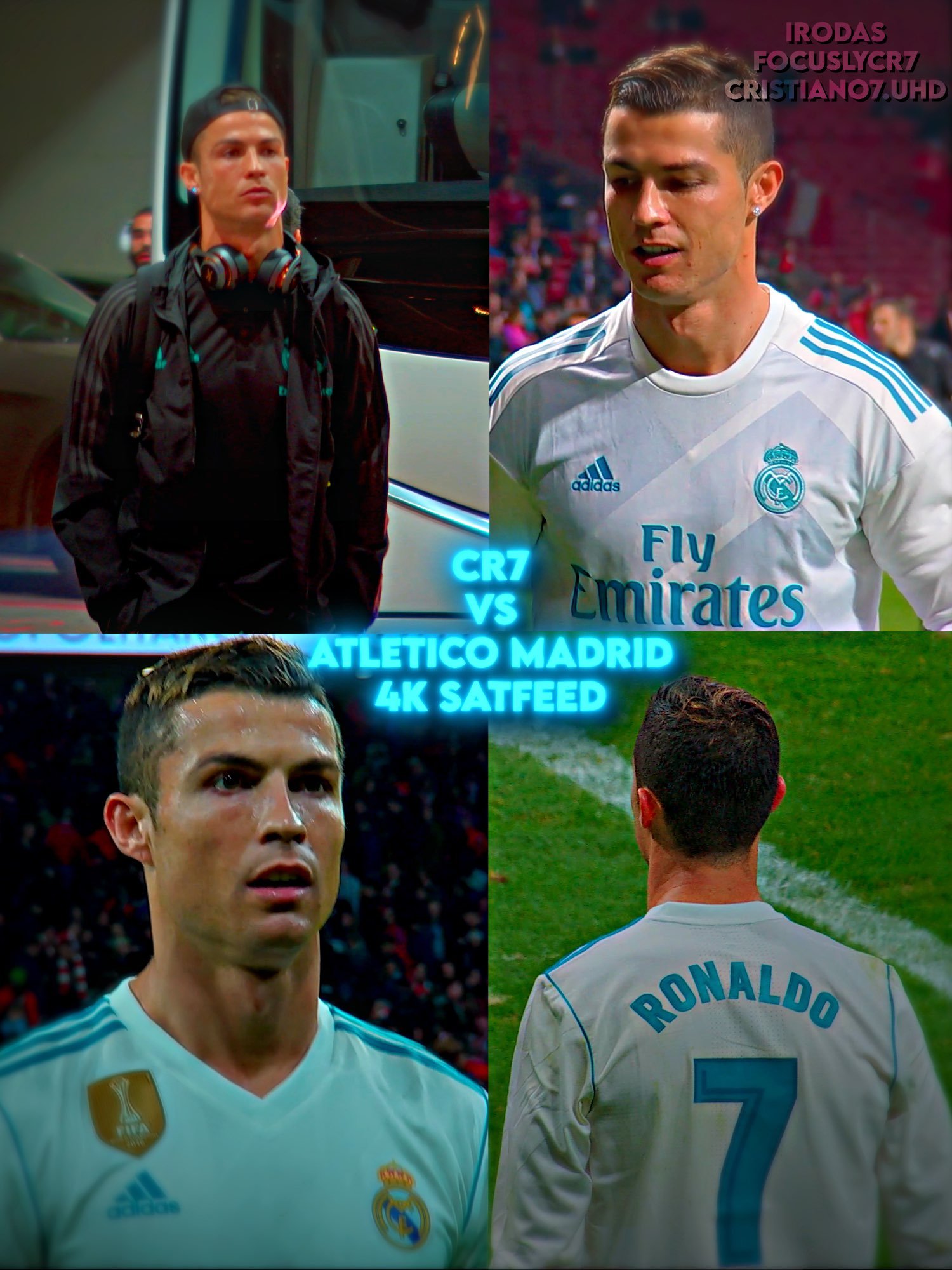 Ronaldo vs Atm 17/18 4k satfeed - Payhip