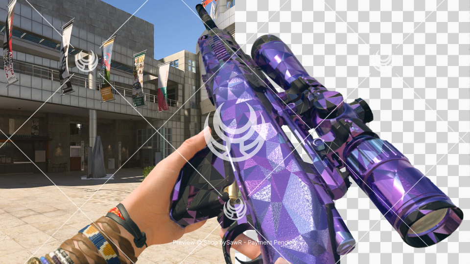 LA-B 300 Polyatomic Screenshot Pack (Call Of Duty)