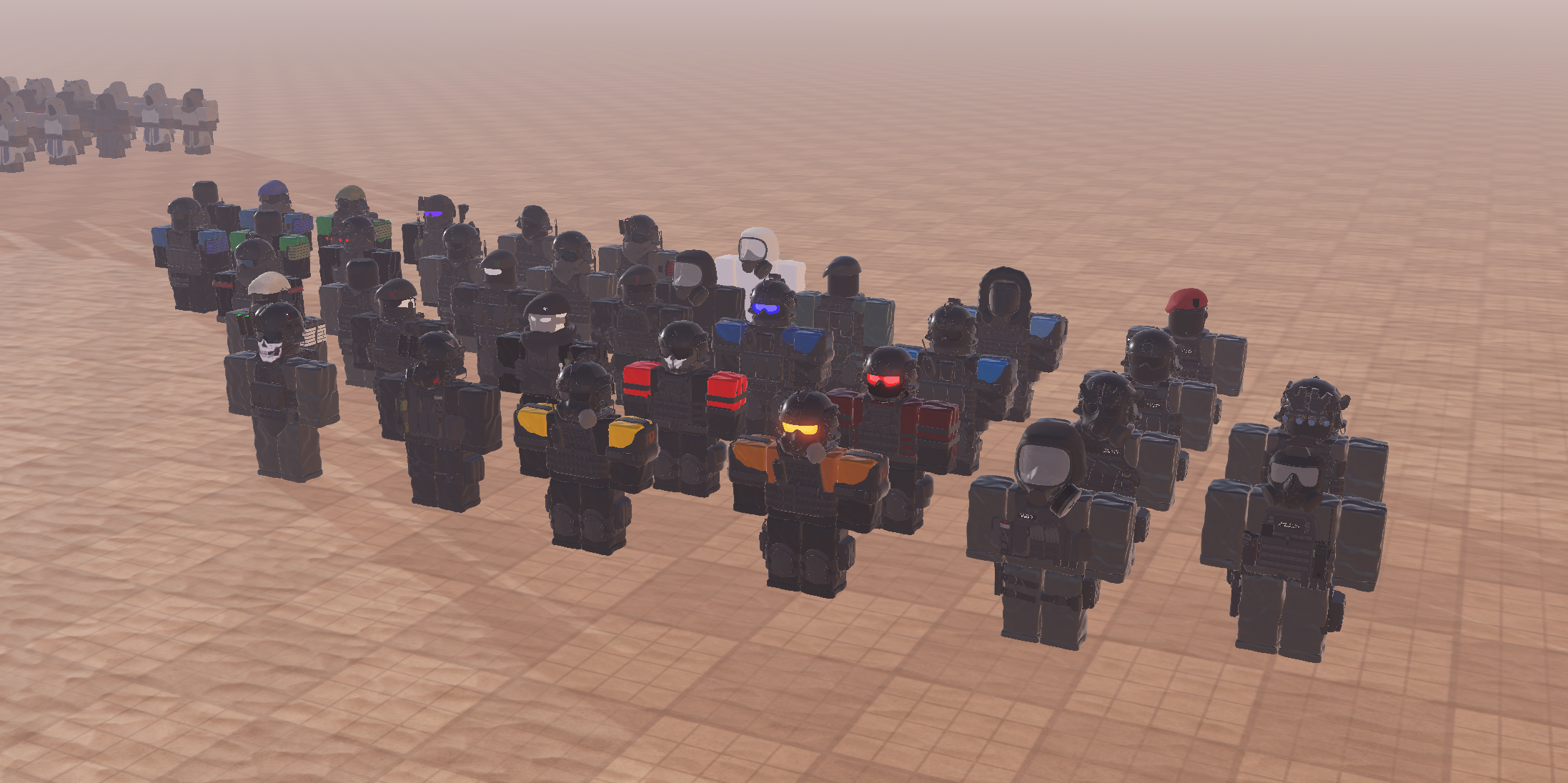 CUSTOM SCP Containment Breach Morphs - Payhip