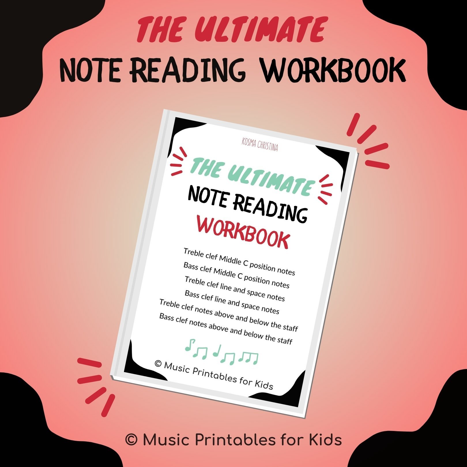 Welcome to Music Printables for Κids! - Payhip