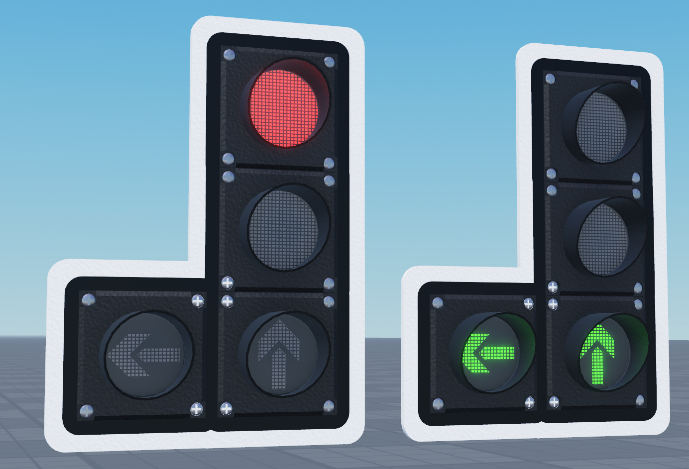 UK Scripted Traffic Lights [UPDATED] - Payhip