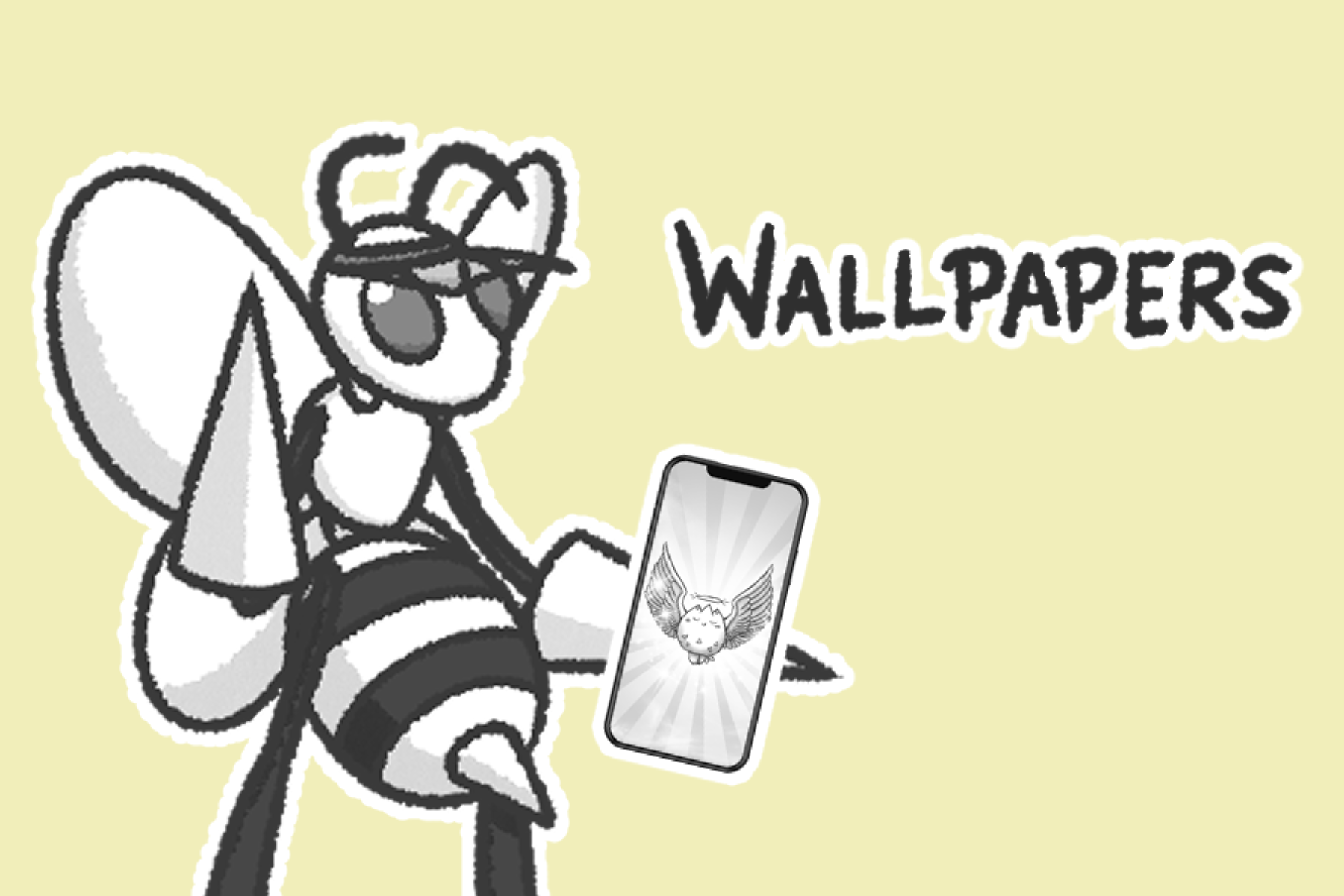 Katalystcomics - Wallpapers - Payhip