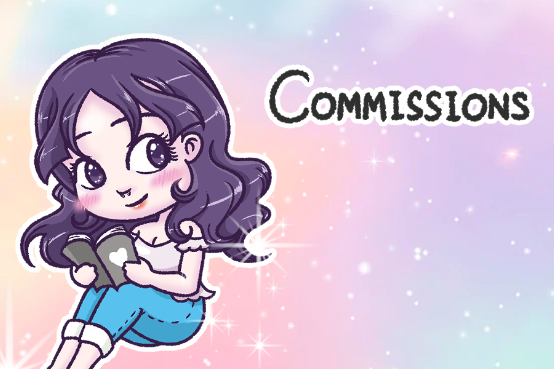 Katalystcomics - Commissions - Payhip