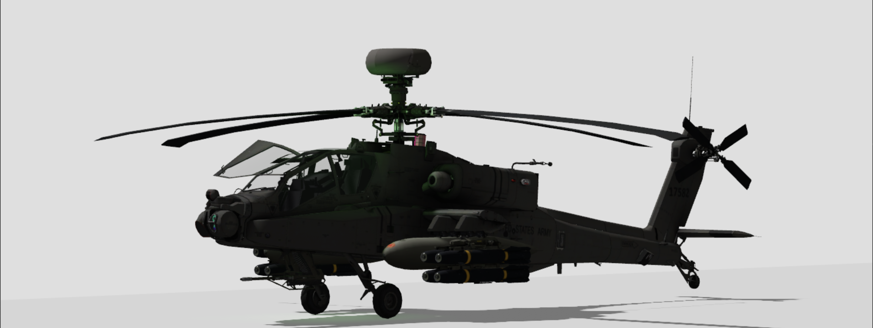 Boeing AH-64D Apache Longbow - Payhip