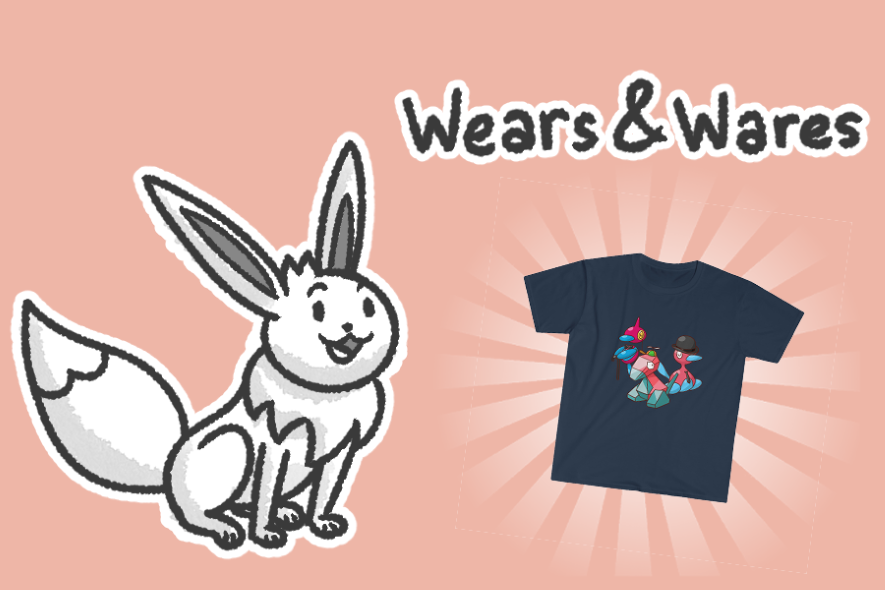 Katalystcomics - Wears & Wares - Payhip