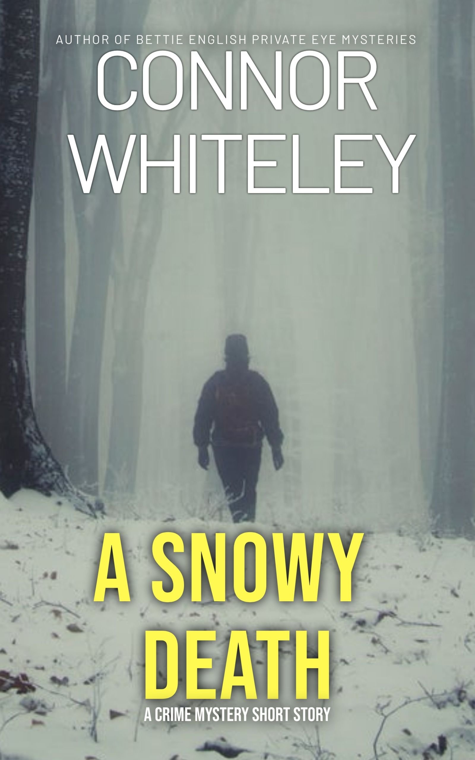 A Snowy Death: A Crime Mystery Short Story - Payhip