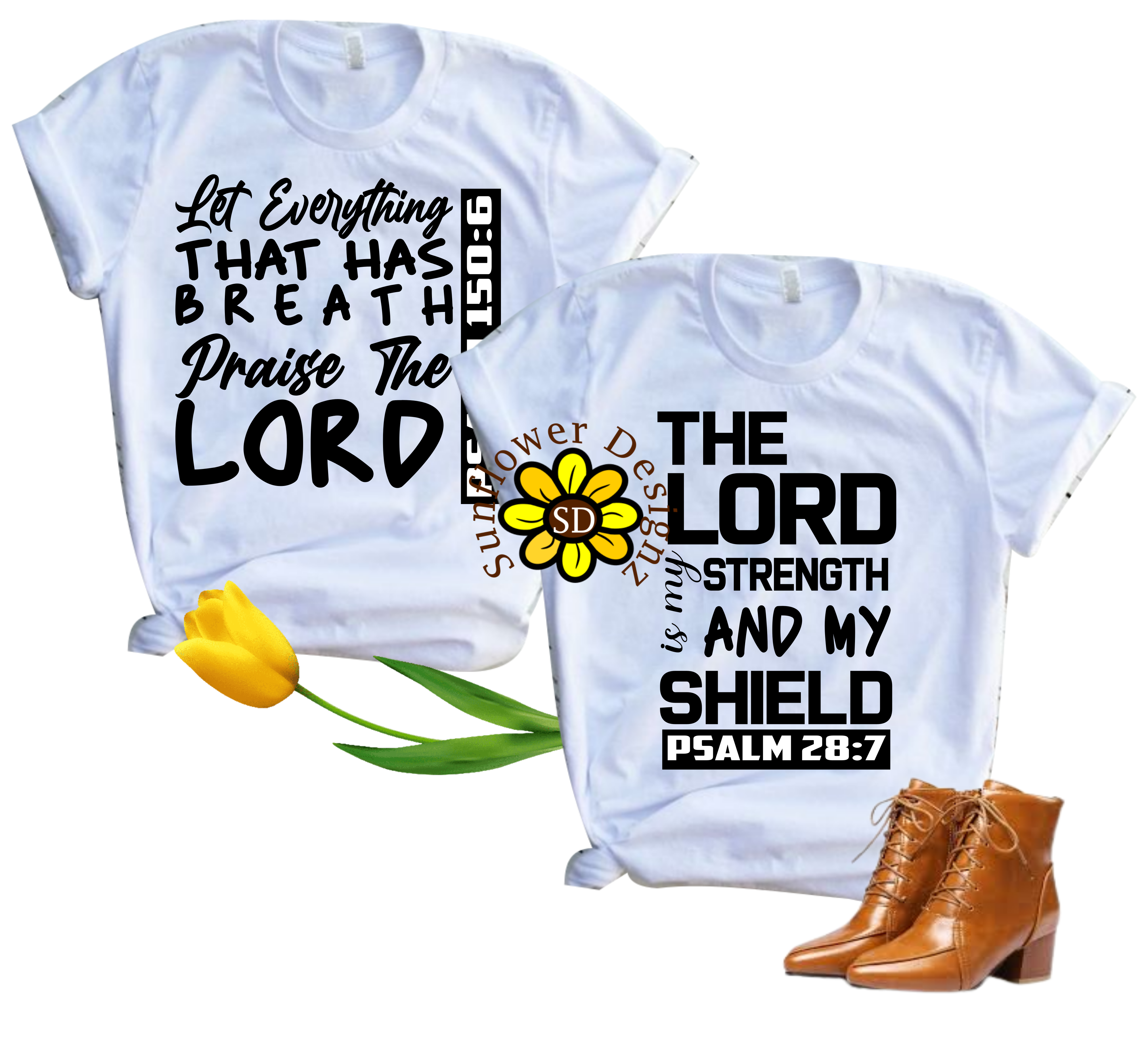'Let Everything That Has Breath' & 'The Lord Is My Strength & Shield ...