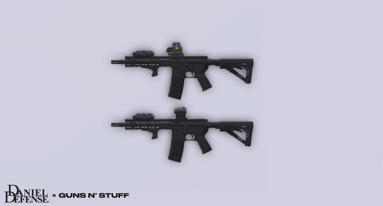 Daniel Defense MK18 - Payhip