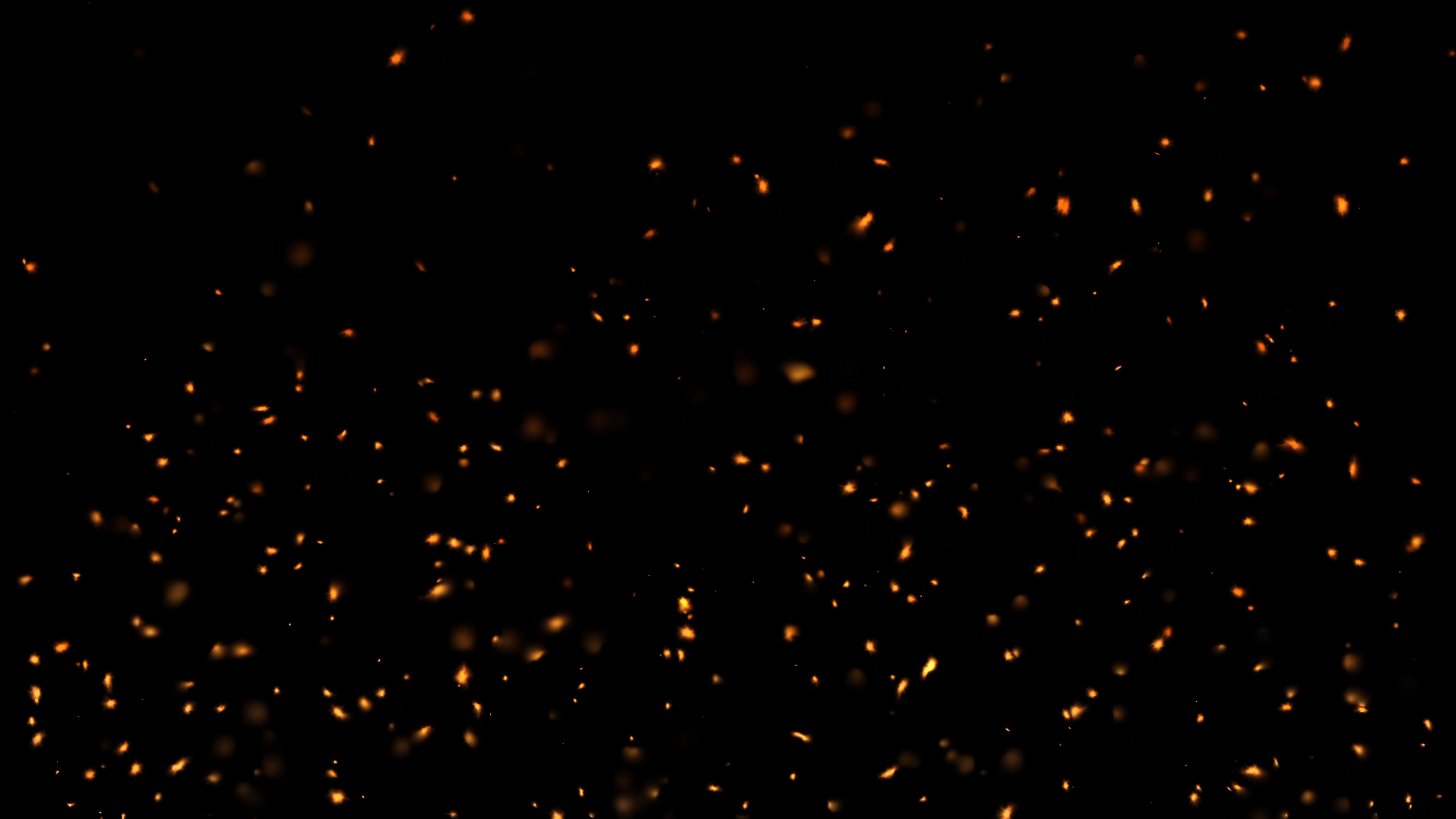 Fire Particles Overlay Effect 4K Video - Payhip