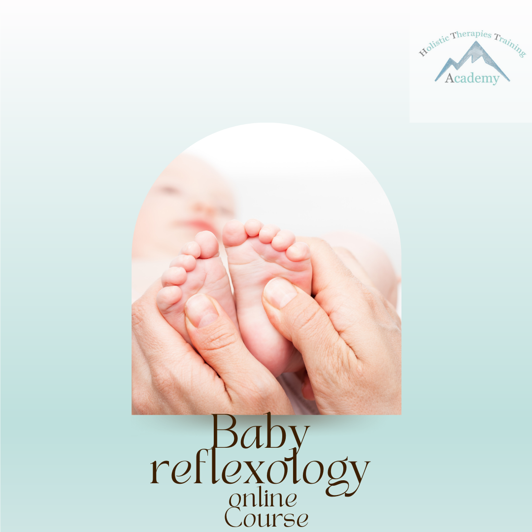 Baby Reflexology Online Course - Payhip