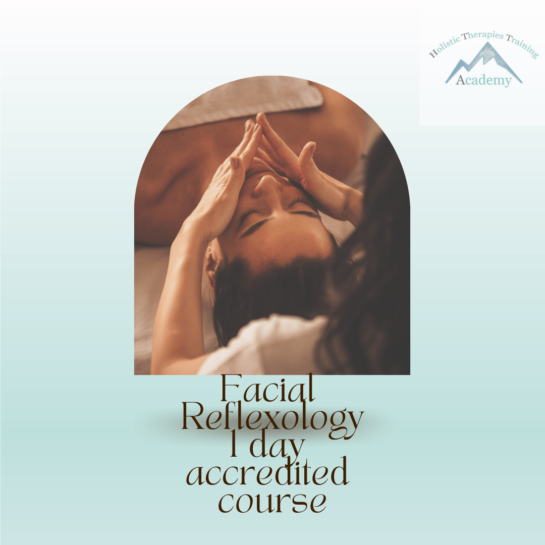 Facial reflexology 1-day accredited course - Payhip