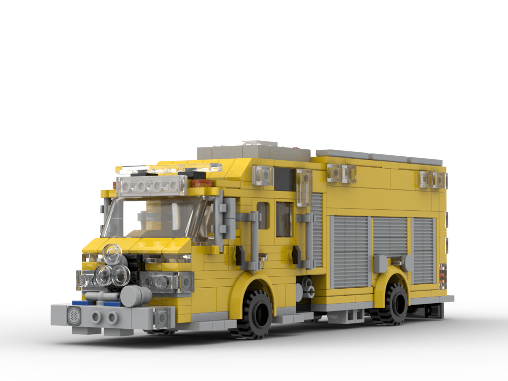2018 Pierce Velocity PUC Rescue Engine - Payhip