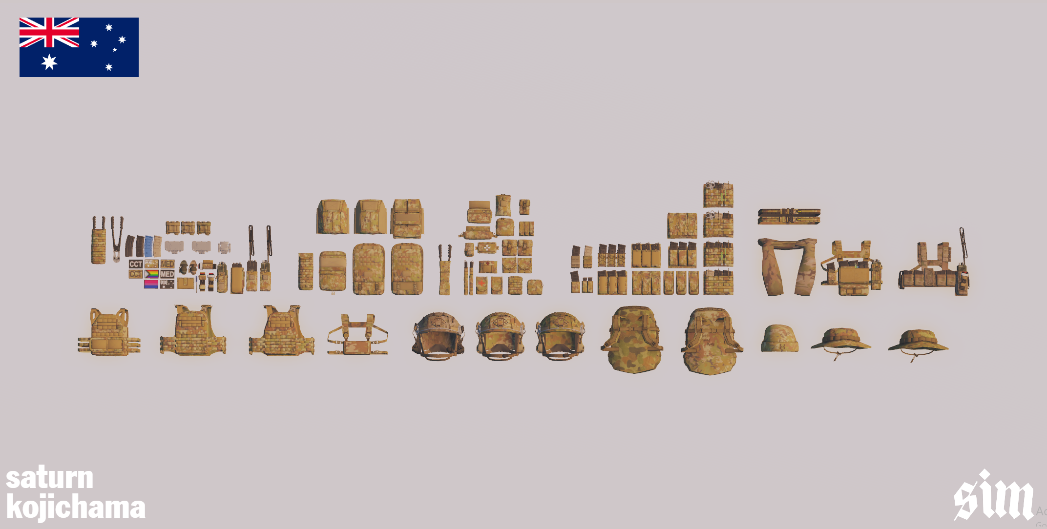 australian amcu retexture - Payhip