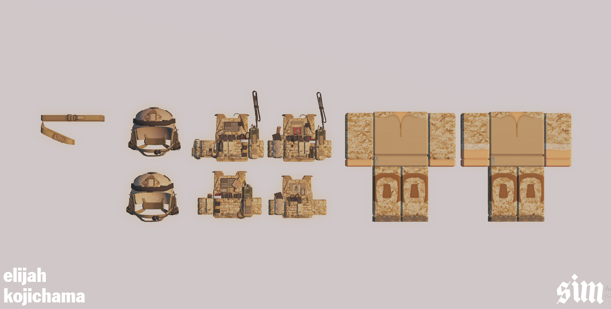 elijah's aor1 kits - Payhip