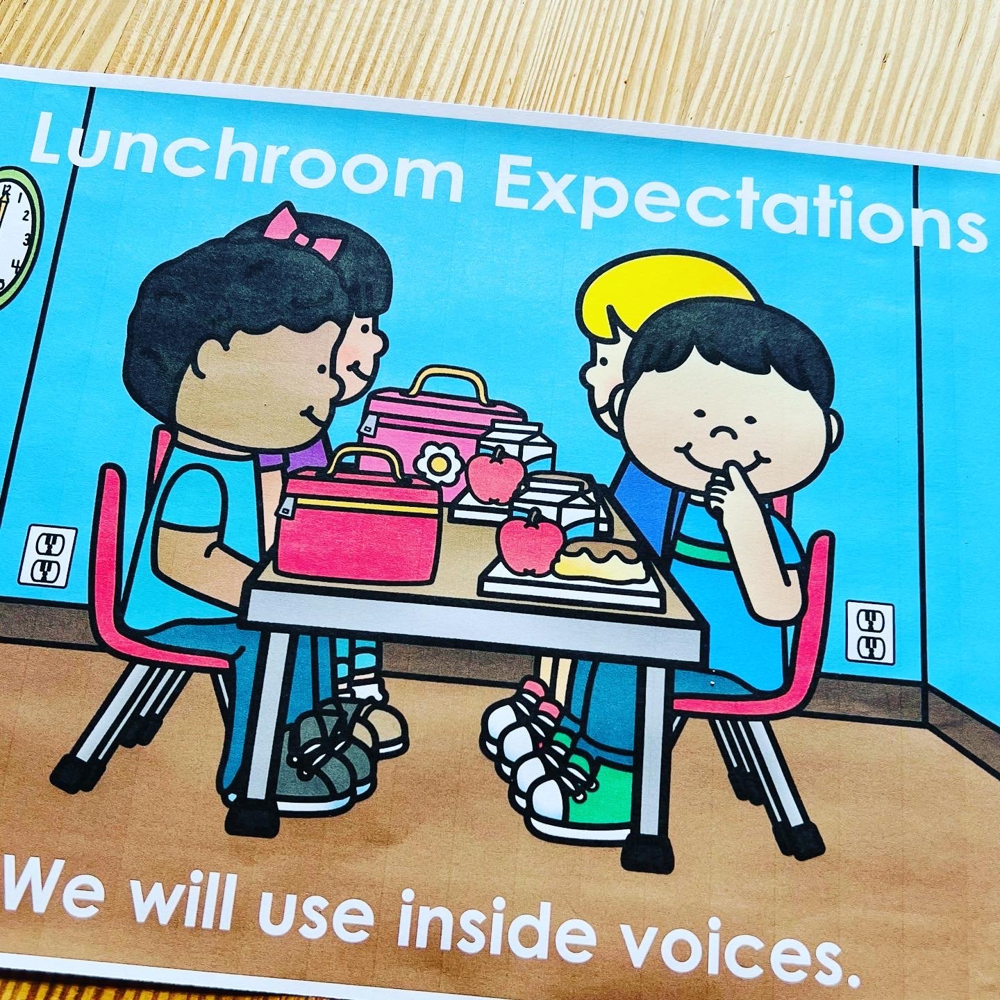How to teach classroom behavior expectations and classroom procedures!
