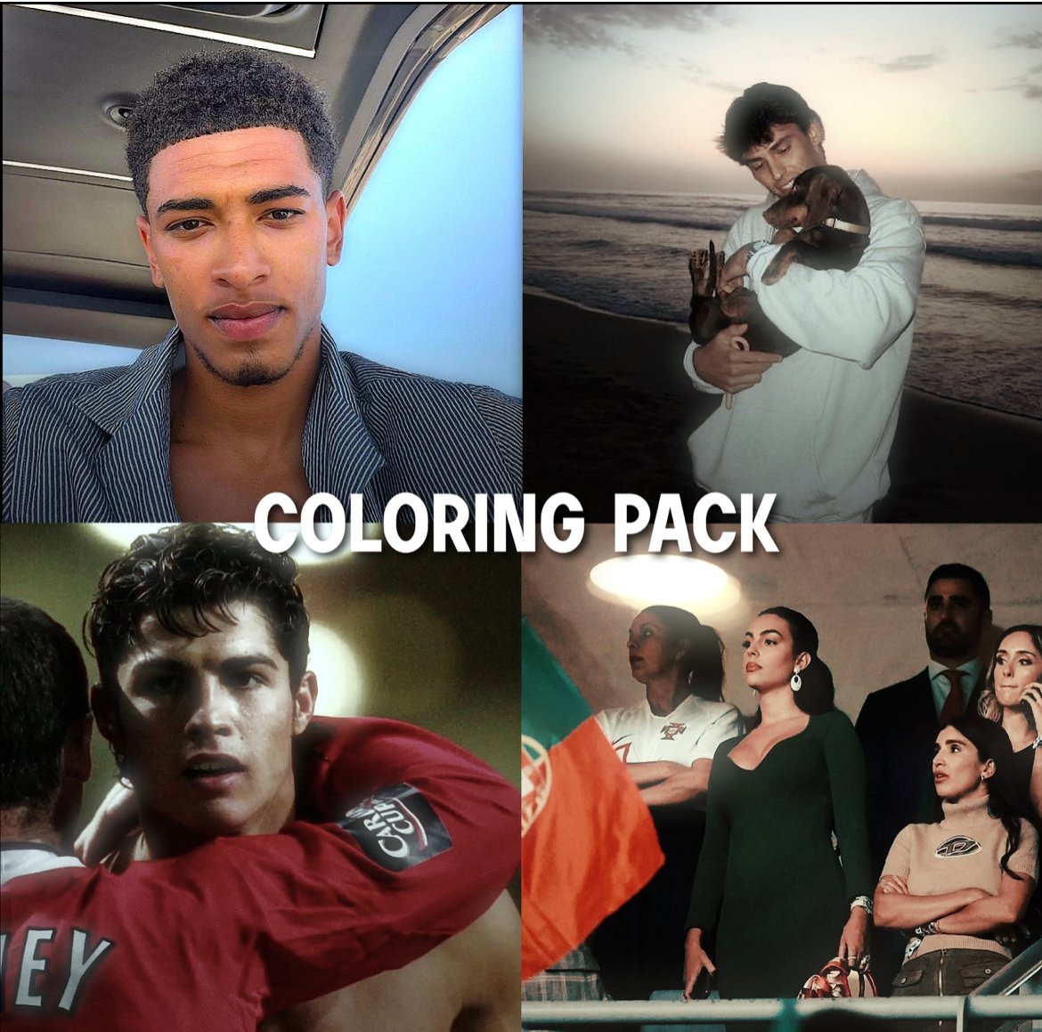 Coloring pack - Payhip