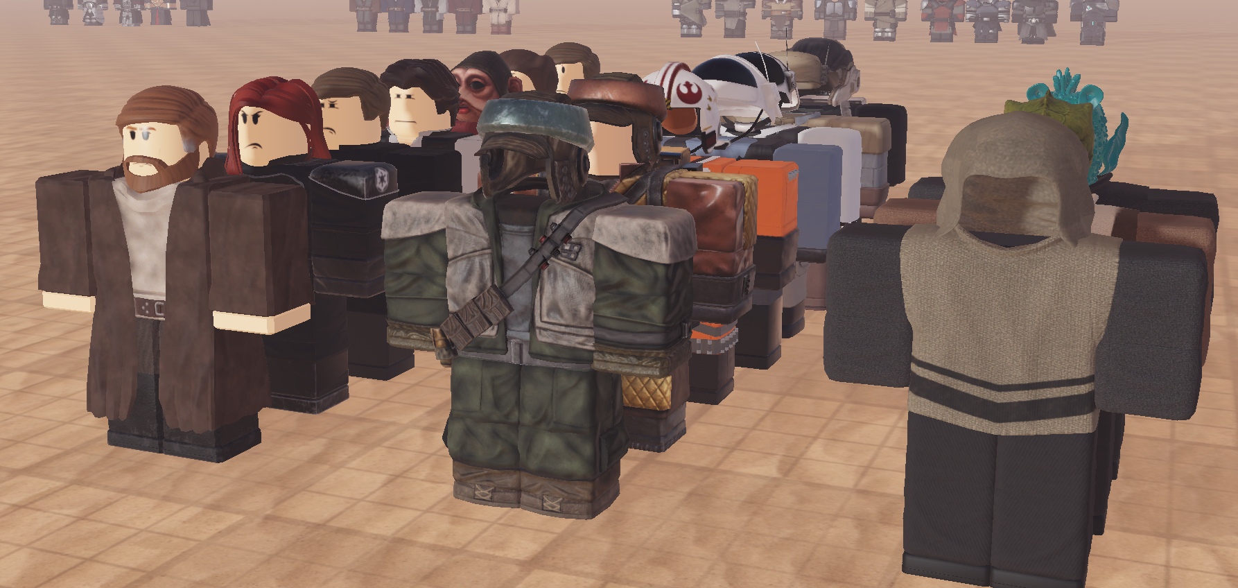 CUSTOM Rebel Alliance Morphs - Payhip