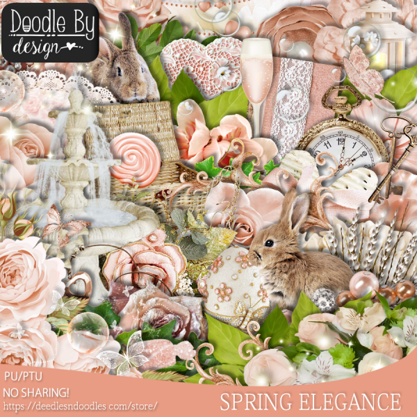 Spring Elegance Kit
