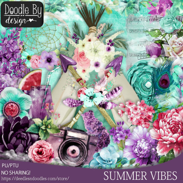 Summer Vibes Kit
