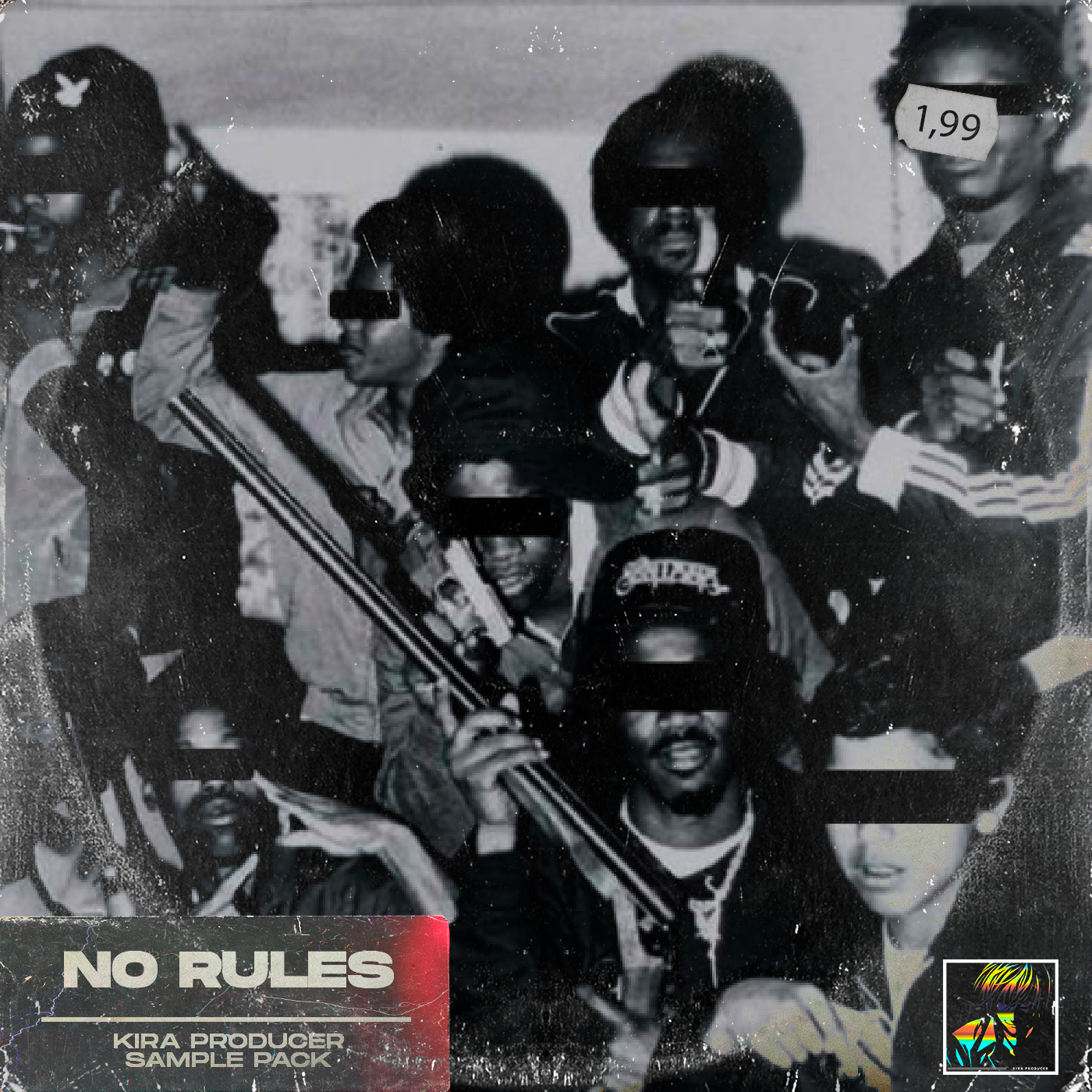 No Rules - Full Sample pack - Payhip