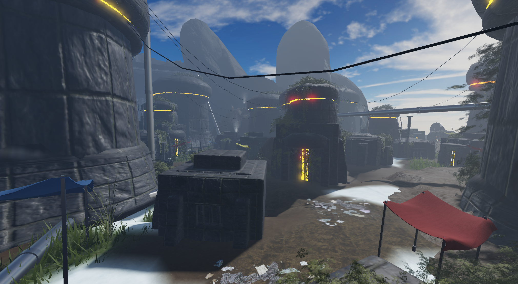CUSTOM STAR WARS Onderon City Map - Payhip