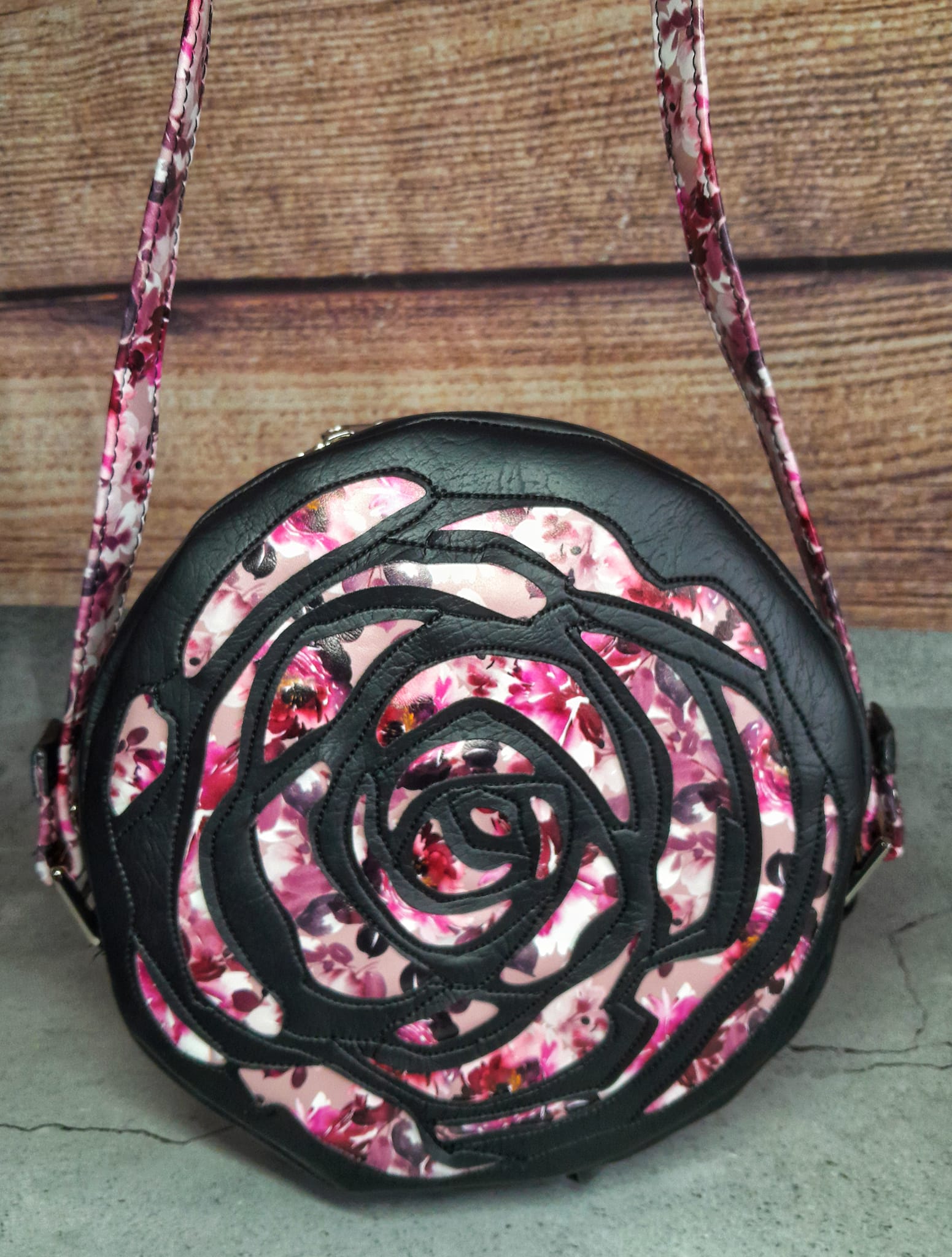 PDF ONLY Blooming Rose Sewing Pattern - Payhip