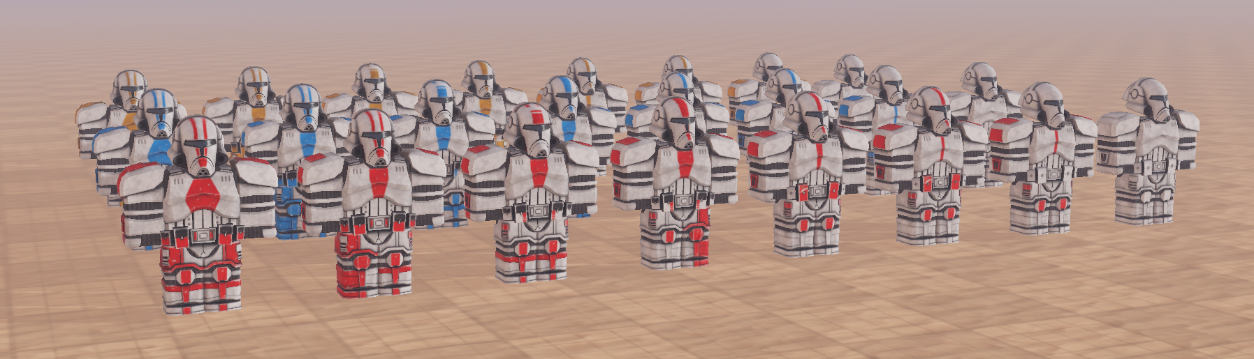 Old Republic Morph Set - Payhip