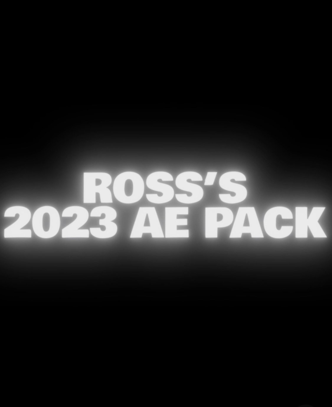 ROSS 1K EDIT PACK - Payhip