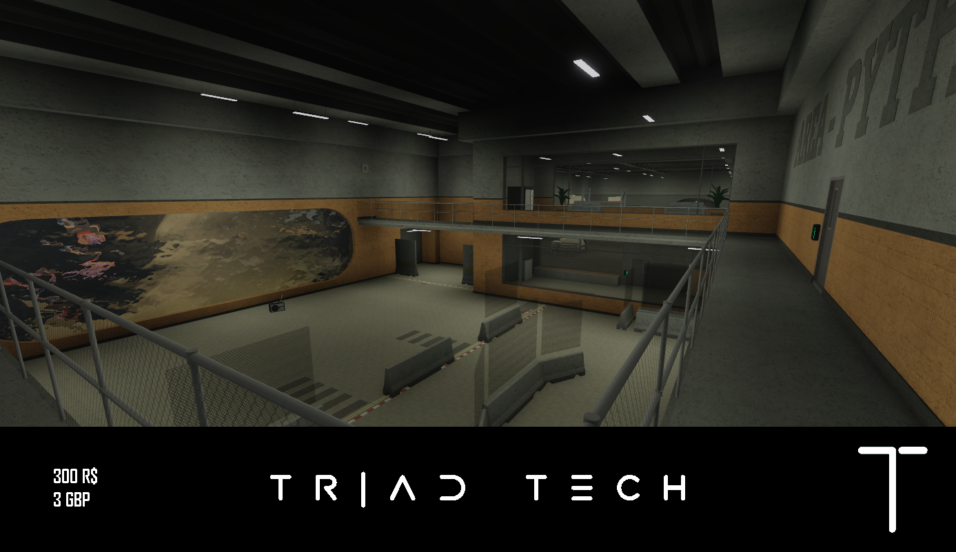 SCP Area Python - Payhip