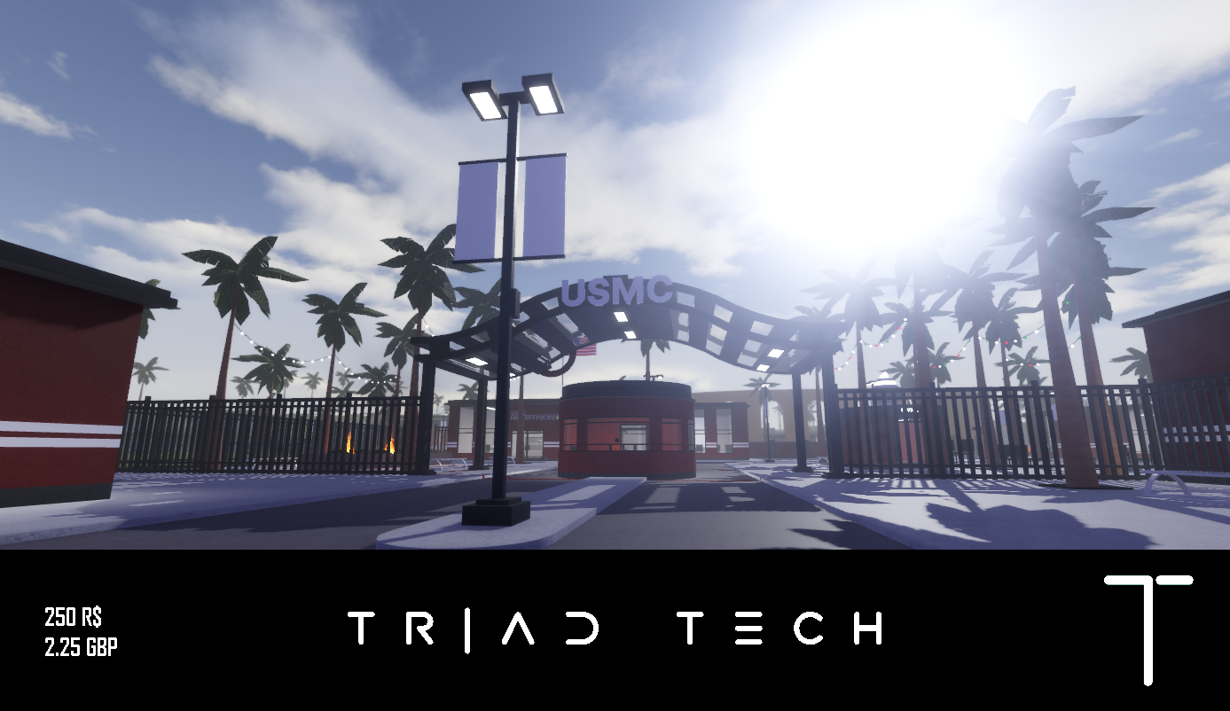 Marine Corps Map - Payhip