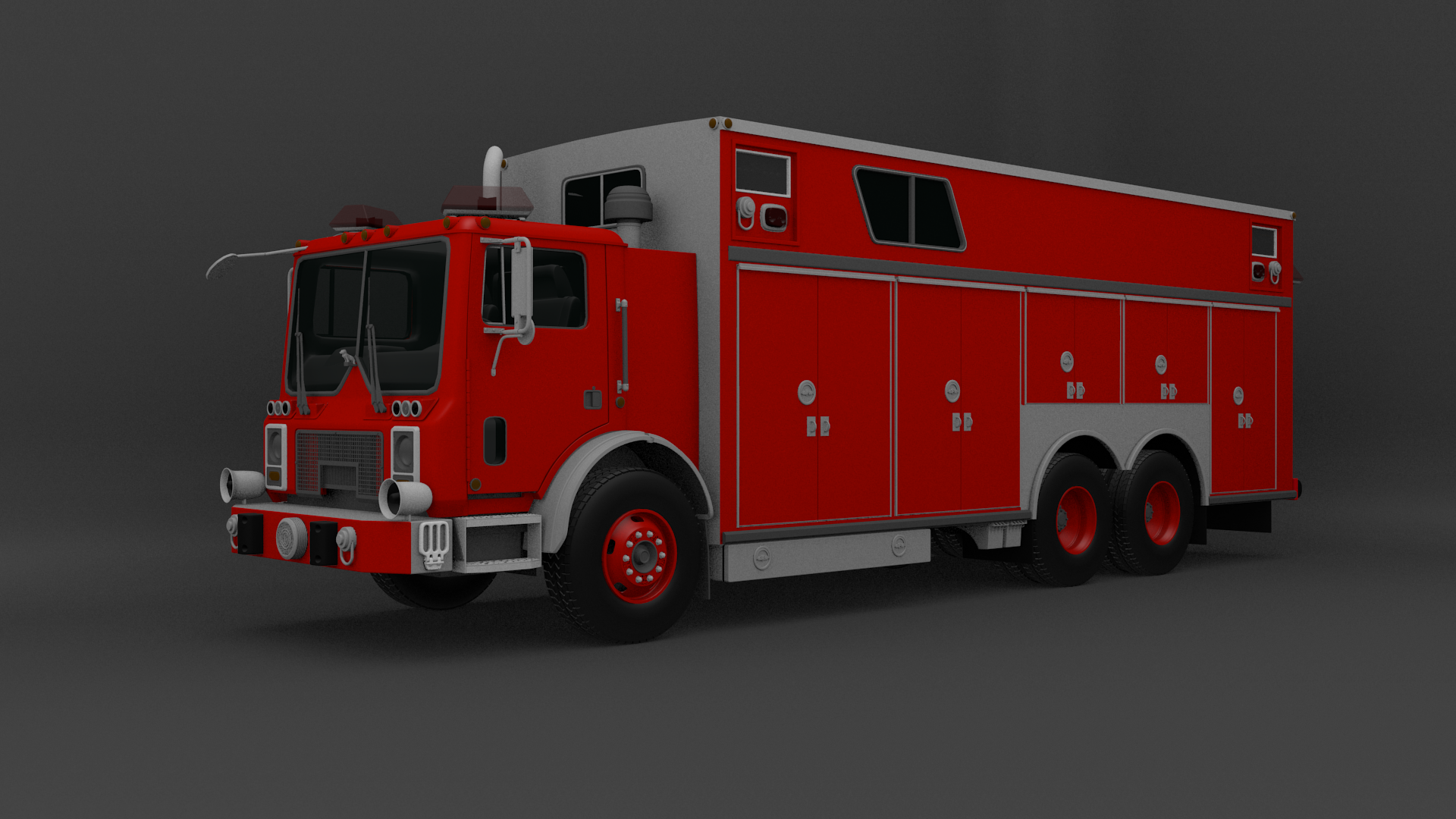 MR Walk In Rescue 1998