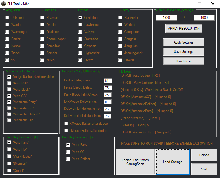 FH-Tool Source Code - Payhip