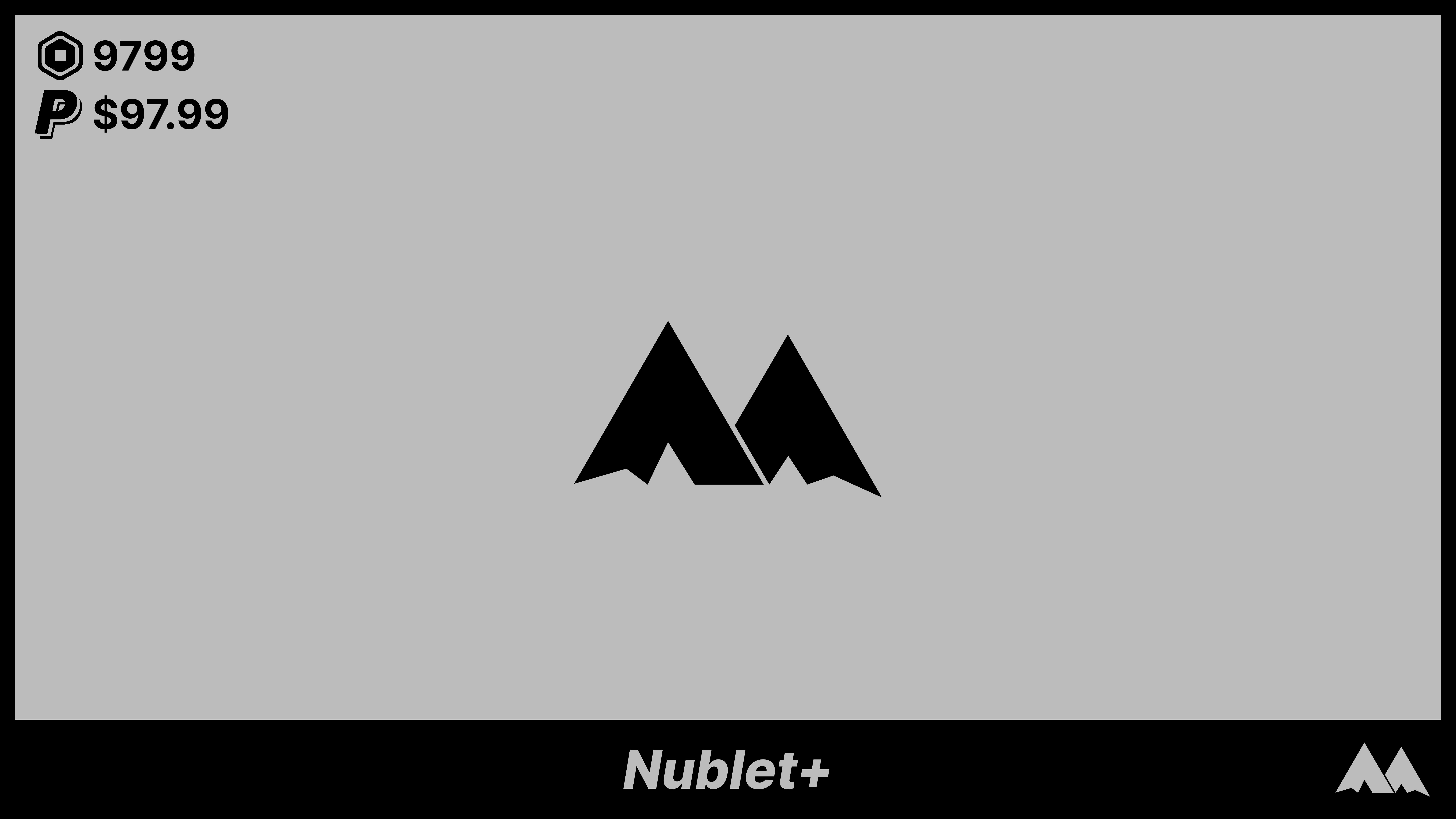 Nublet - Payhip