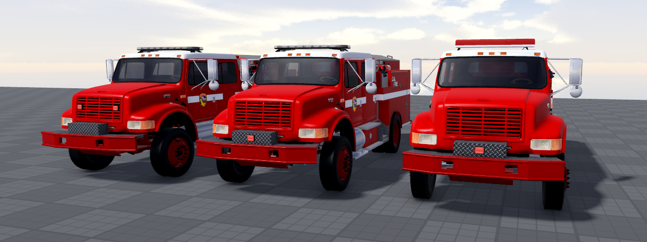 Older CalFire Type 3 Pack w/ ELS - Payhip