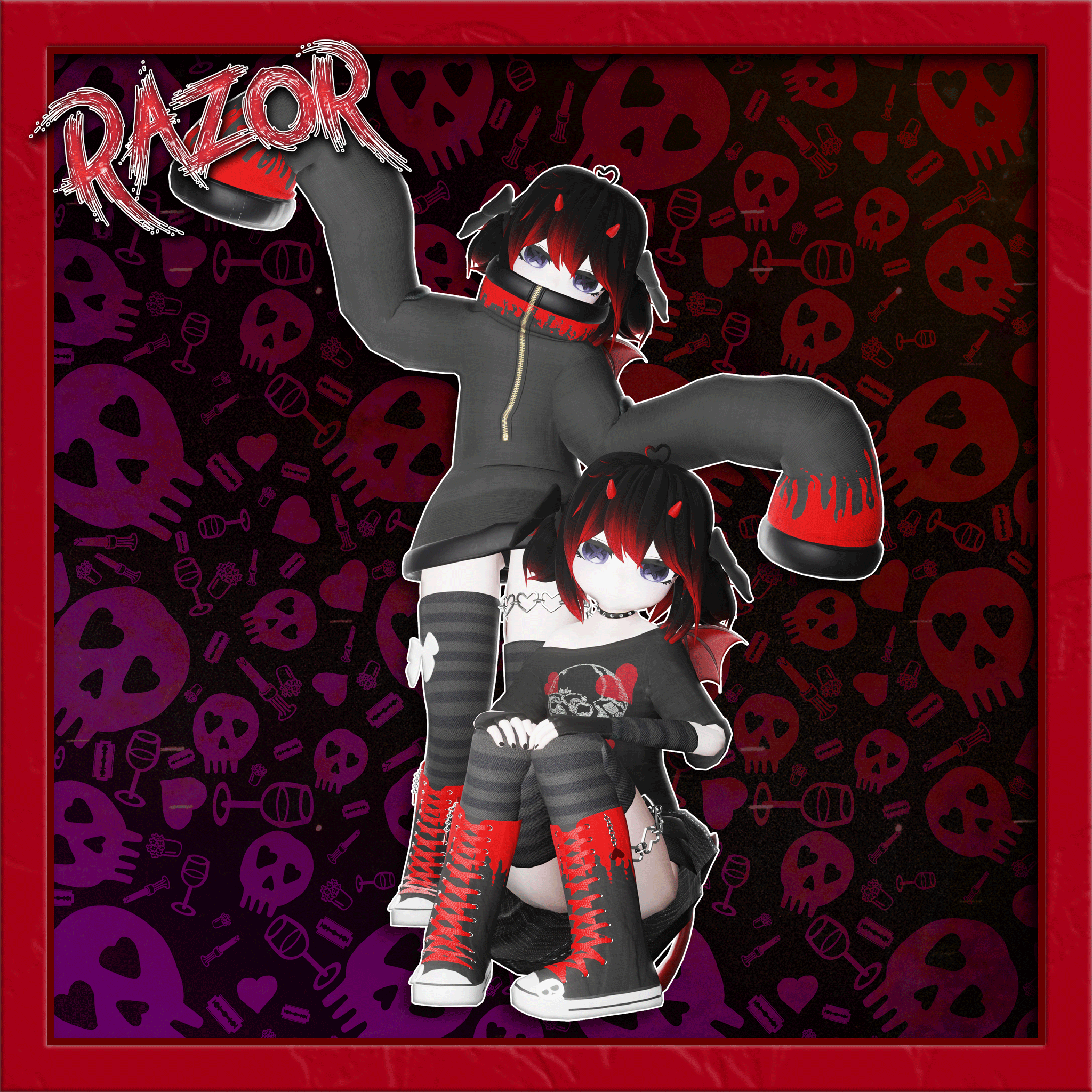 Nyxie Midnight (PC & Quest) - Payhip