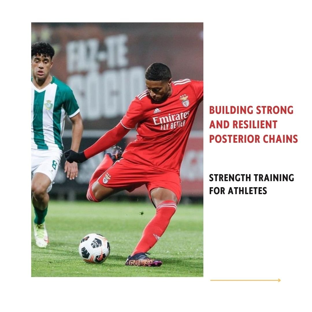 Building Strong and Resilient posterior Chains for Football - Payhip