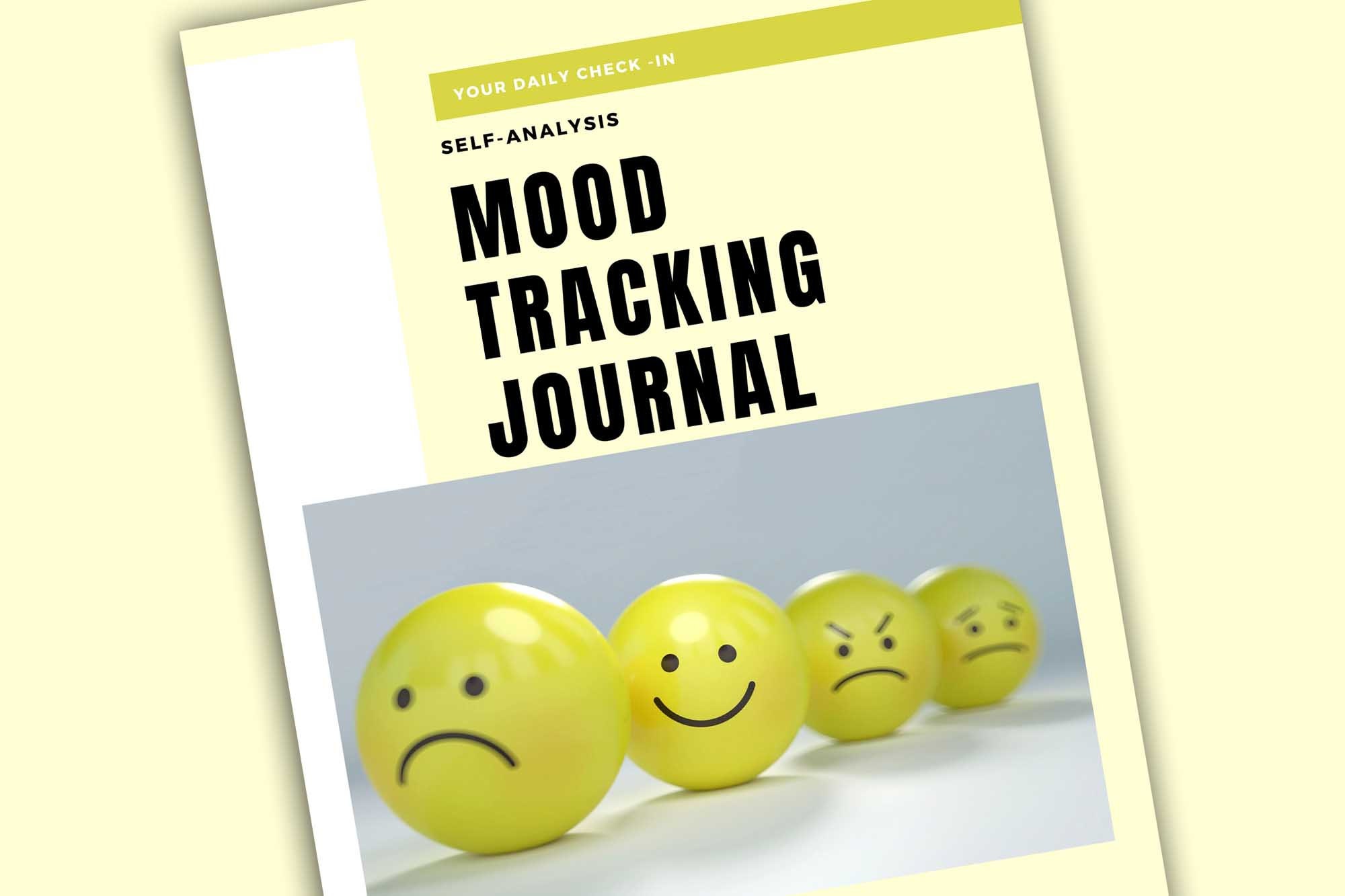 Mood Tracking Journal - Payhip