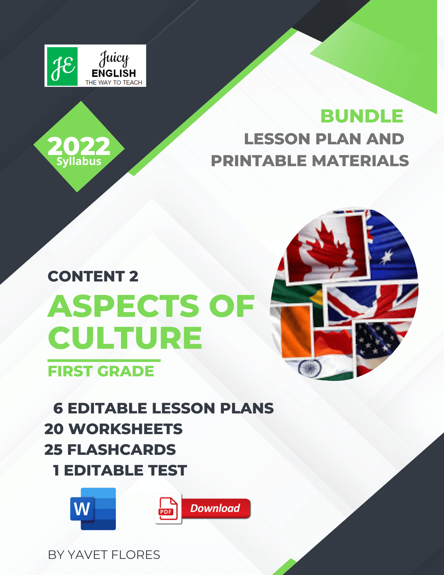 Bundle 2022 - 1GC2 Aspects of culture - Payhip