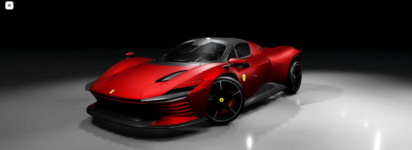 Ferrari Daytona SP3 2022 - Payhip